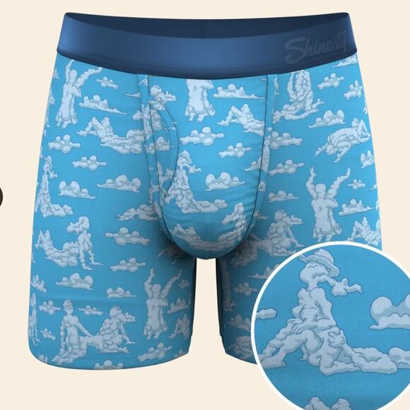 Shinesty Ball Hammocks | Underwear & Socks | Shinesty Thereverse Cloud ...
